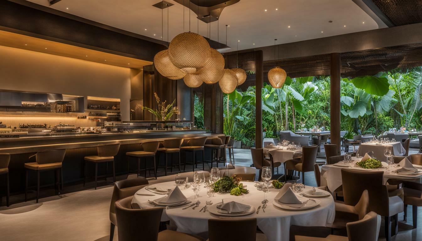 Experience Exquisite Dining at Ijen Restaurant | Authentic & Sustainable