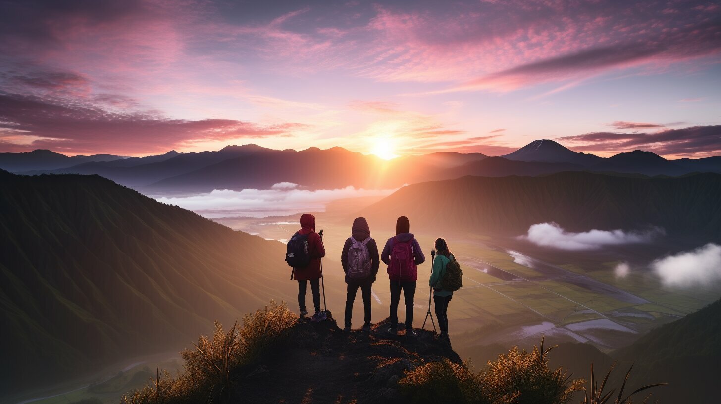 Unveiling the Magic: Where Mount Bromo is Located In