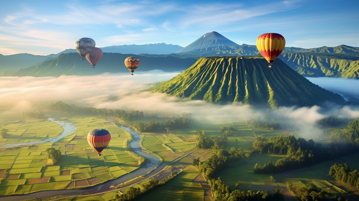 Understanding Mount Bromo Weather: A Detailed Guide