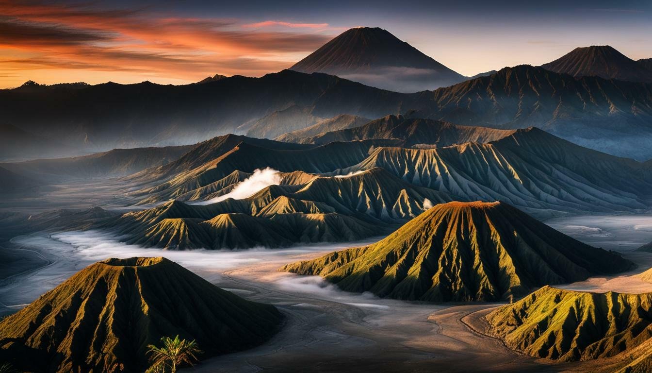 Discover Where Mount Bromo is Located in Brainly Today