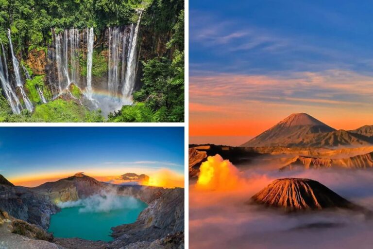 Mount Bromo Waterfall Tour Package 2 days or 3 days best options
