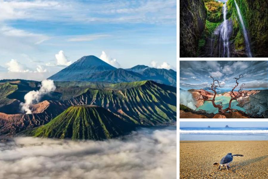 Mount Bromo Waterfall Tour Package 2 days or 3 days best options