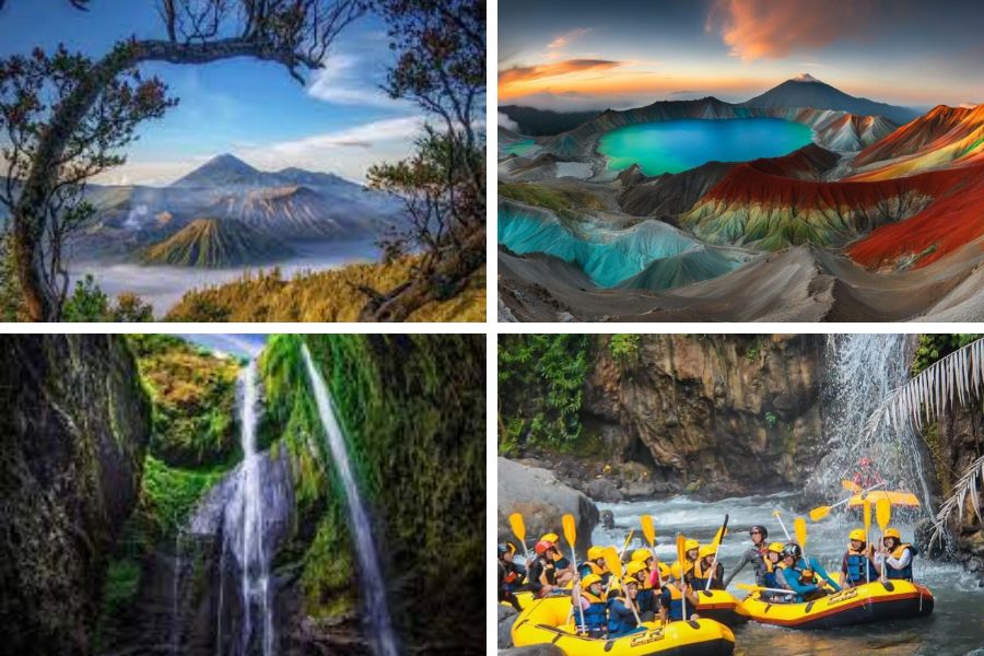 Mount Bromo Waterfall Tour Package 2 days or 3 days best options