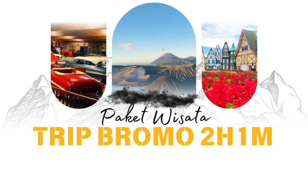 Trip Bromo : 24 Pilihan Paket Wisata Bromo Harga Tour Murah